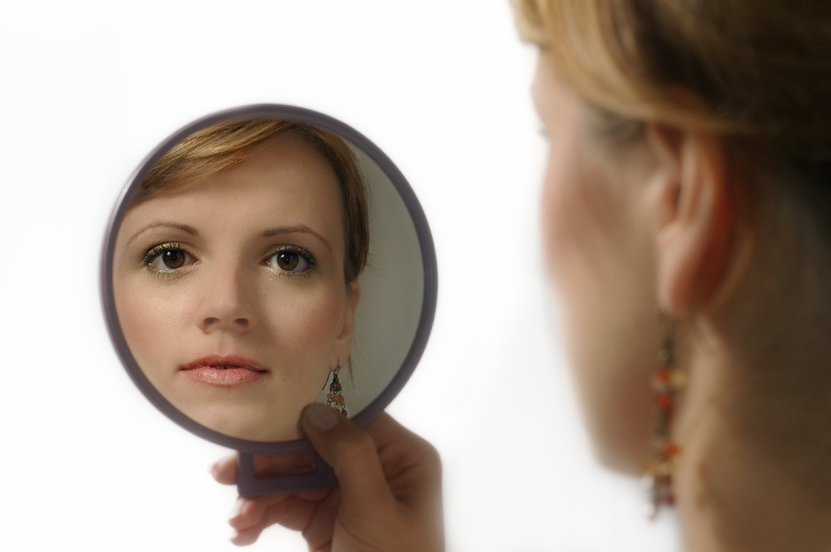 Mirror Mirror Do You Allow Your Reflection To Define You Women 